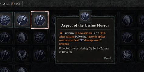 How To Get And Use Aspects In Diablo 4