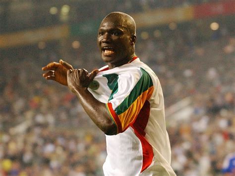 Senegalese Footballer Papa Bouba Diop Dies Aged 42 Daily Trust