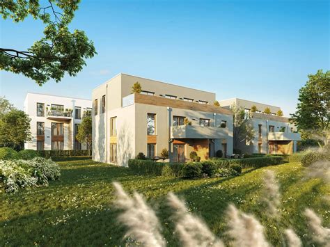 Architectural 3d Rendering With Summer Mood Rndr