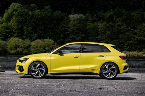 2020 Audi S3 Sportback 8y Ph Review Pistonheads Uk