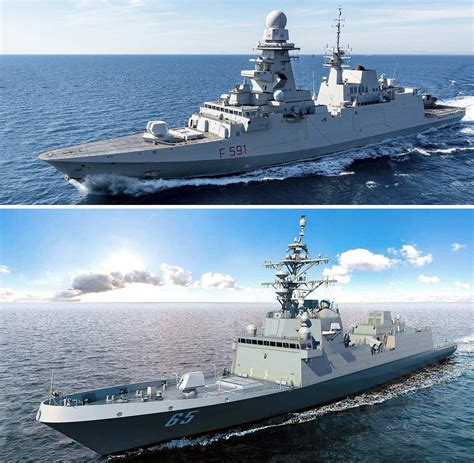 Constellation Class The Us Navys Struggle To Forge A New Generation