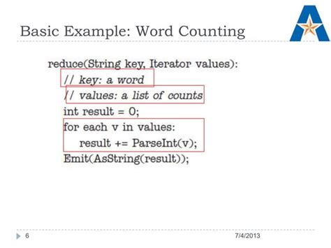 Mapreduce Simplified Data Processing On Large Clusters Ppt Free