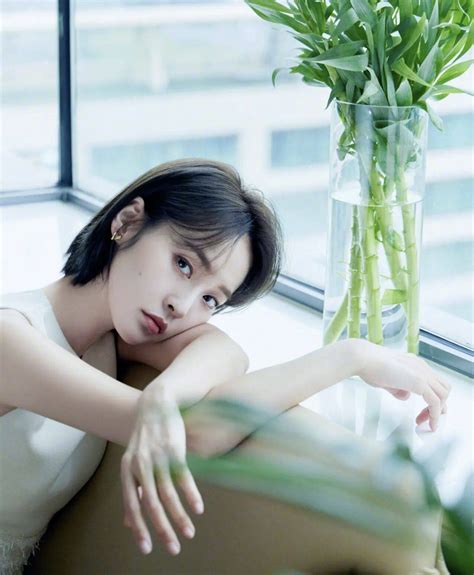 女星张佳宁写真合集清新靓丽姣美可爱 搜狐大视野 搜狐新闻