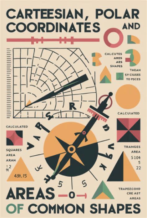 Solution Cartesian Polar Coordinates And Areas Of Common Shapes