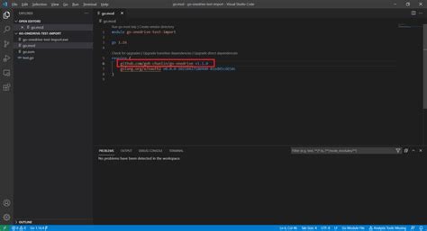 Maintaining My Open Source Golang Project Cuteprogramming
