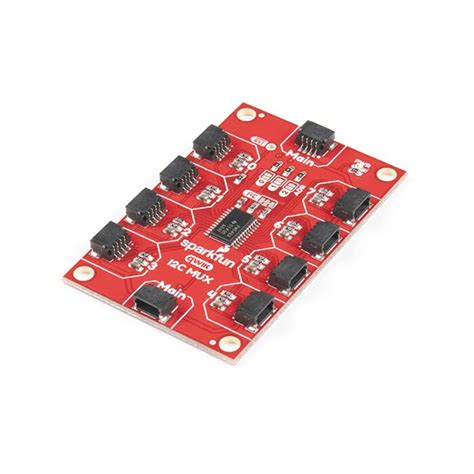 SparkFun Qwiic Mux Breakout Channel TCA A Buy In Australia BOB Sparkfun