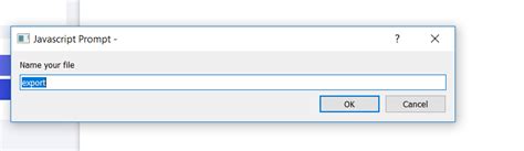 Get Download File Name From A Javascript Dilog In Qwebengine Qt 5130