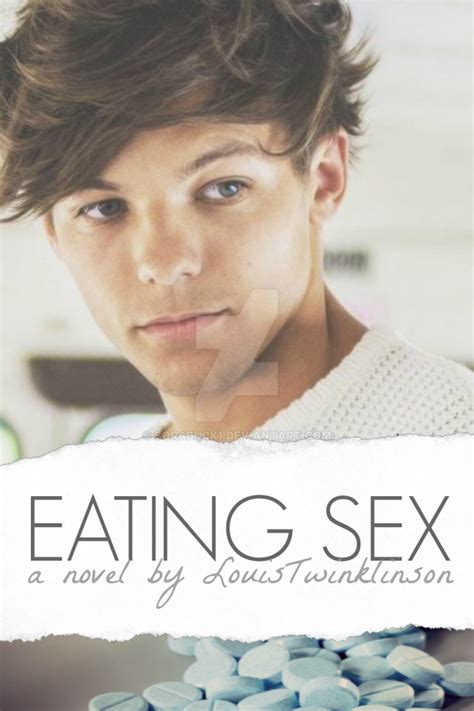 Eating Sex Book Cover By Sorabuck1 On Deviantart