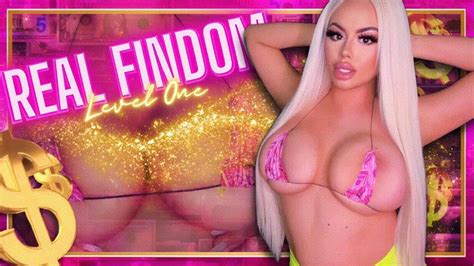 Real Findom Level One 1080 Wmv Alissa Ryan