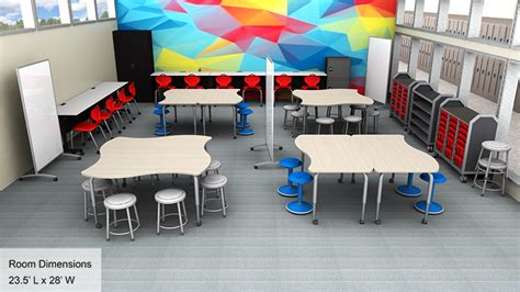 Project Based Learning Classroom School Outfitters