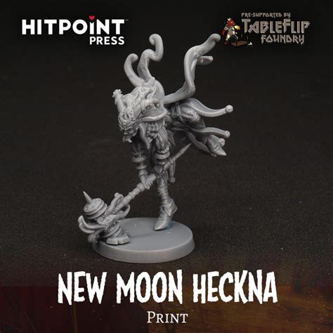 3d Printable Heckna Heckna Himself Bundle By Hit Point Press