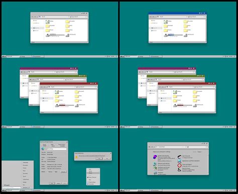 Windows 98 Red Theme For Windows 11 Theme Pack