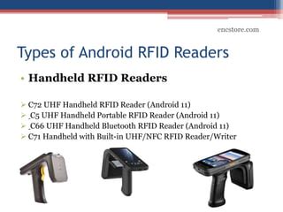 Android RFID Reader Pptx