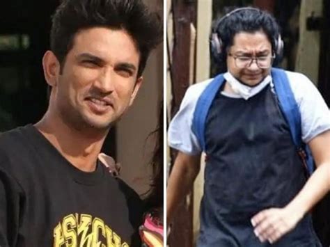 Siddharth Pithani Bail Sushant Singh Rajput Death Case Siddharth