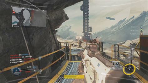 Call Of Duty Infinite Warfare Osa Assualt Rifle Gameplay Review Classic