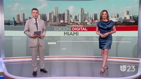 Noticias Univision 23 Miami 12 30 Pm 23 De Mayo De 2023 En Vivo