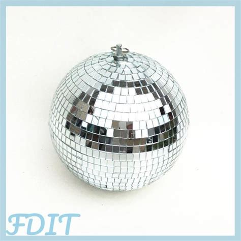 Gototop Boule Disco Suspendue Mini Décoration De Fête Disco Boule