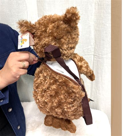 Kiwi Owl Backpack My Flower Stop