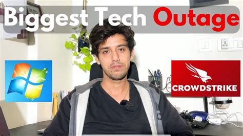 sourav singh on linkedin outage crowdstrike microsoft