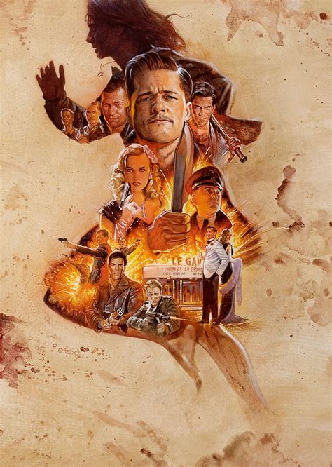 Movie Posters Without Titles