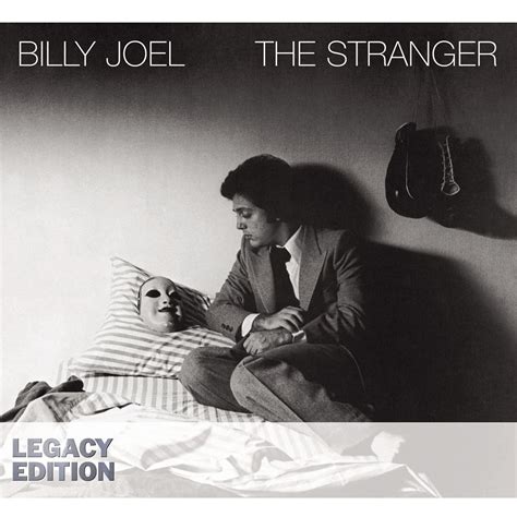 Billy Joel The Stranger 30th Ann Legacy Edition Shop The Billy