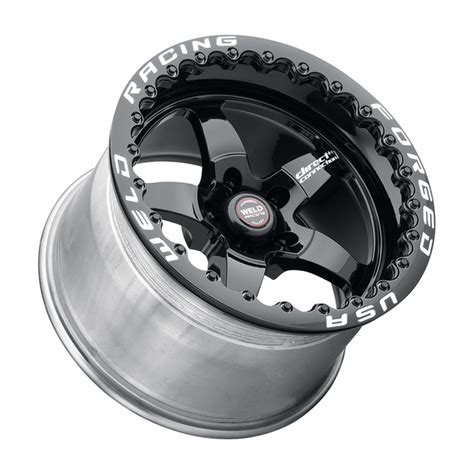 Direct Connection S71 Weld Wheels 71hb7110w62sbl Dc