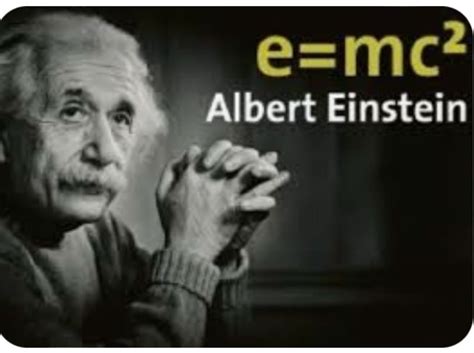 Prof Paul Cadman On Linkedin Today In 1905 Albert Einstein Introduced The Formula E Mc2 It