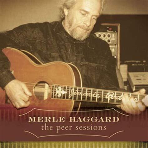 Merle Haggard Album Covers