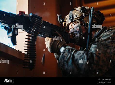 Us Marine Corps Sgt Tucker Stroud An Alexandria Louisiana Native