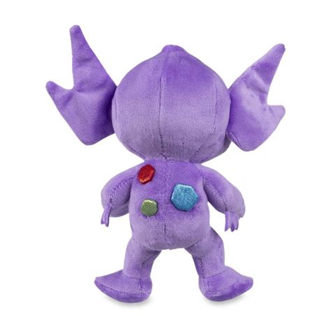 Sableye Poké Plush 7 ½ In Pokémon Center New Zealand Official Site