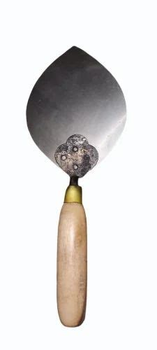 Wood Iron Pune Cut Thapi Karni Trowel At ₹ 30piece In Mumbai Id
