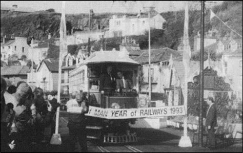 1993 Year Of Railways Lessons From History