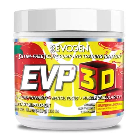 Evogen Evp Dietary Supplement 40 Servings 468g A1 Protein