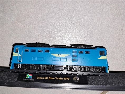 Nabízím Statický Model Lokomotivy Class 6e V Měřítku 1160 Aukro