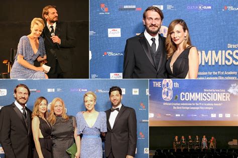 Osmi Povjerenik U Hollywoodu Frano Mašković Reakcija Američke Publike