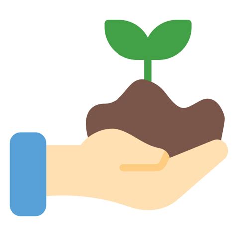 Seeding Free Nature Icons