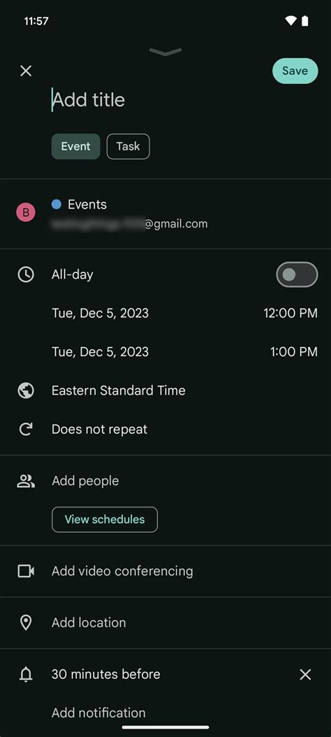 Google Calendar Is Set To Simplify Event Task Creation