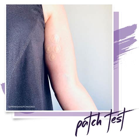 LVL Patch Test Kit By Nouveau Lashes