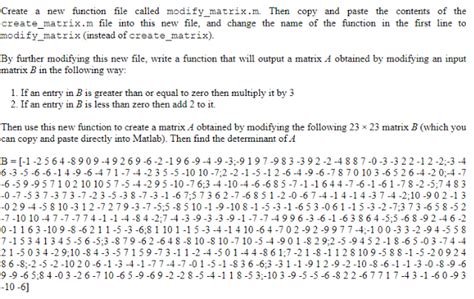 i m using octave to do this problem so can someone