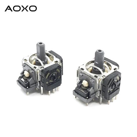 3d joystick axis analog analogue 3 pin alps sensor module potentiometer