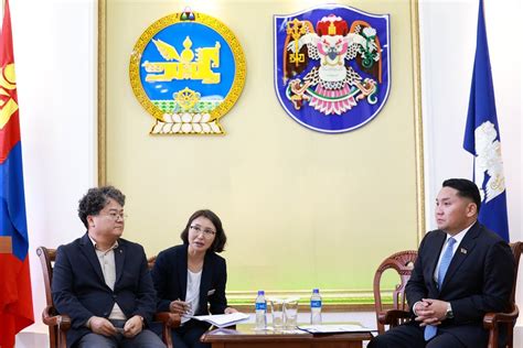 Сүрьеэтэй тэмцэх чиглэлээр БНСУ ын Сүрьеэгийн үндэсний нийгэмлэгтэй хамтран ажиллана