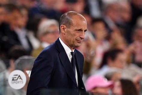 Cagliari Juve Allegri Parole Non Abbiamo Capito La Partita