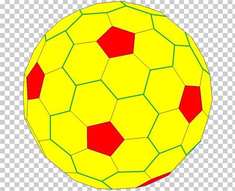 Truncated Pentagonal Hexecontahedron Polyhedron Truncation Snub Dodecahedron Png Clipart Ball