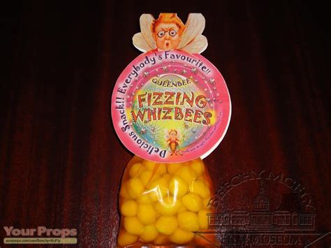 Harry Potter And The Prisoner Of Azkaban Fizzing Whizbees Replica