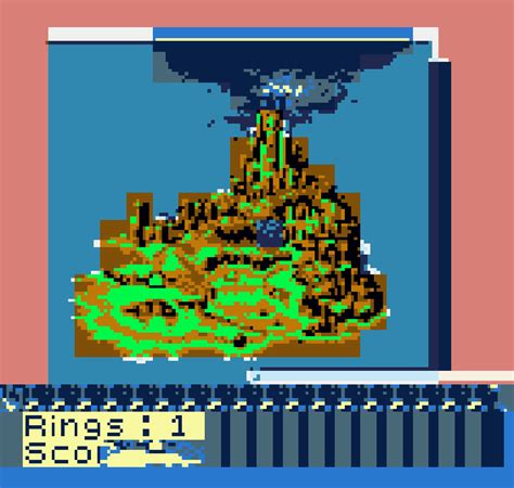 Sonic 8 Bit Dx Sonic Sms Port For The Gbc By Facstocrew