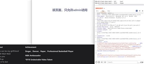 Ciscn2019 华北赛区 Day1 Web2 Ikun Csdn博客 Ciscn2019 华北赛区 Day1 Web2 Ikun Csdn博客
