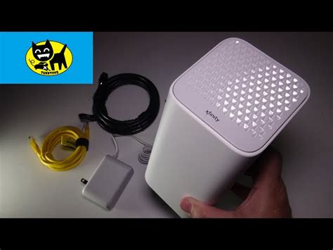 Comcast Internet Box