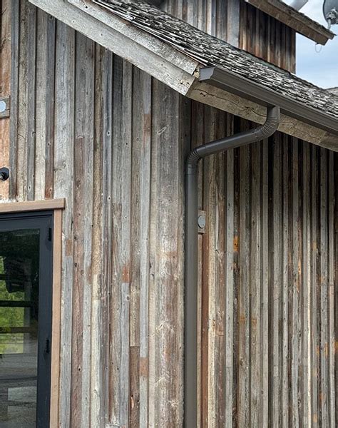 Allure Gutter Systems Seamless Gutter Styles Flathead Valley Mt