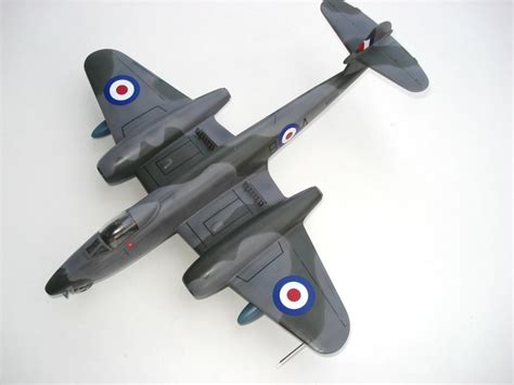 1 48 Gloster Meteor Pr 10 Airfix Imodeler