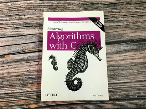 Mastering Algorithms With C Useful Techniques From Sorting To Encryption 1978 463000₫